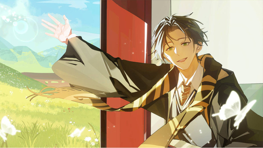 HP2023新版分类频道页-橙光·互动阅读新方式|66RPG