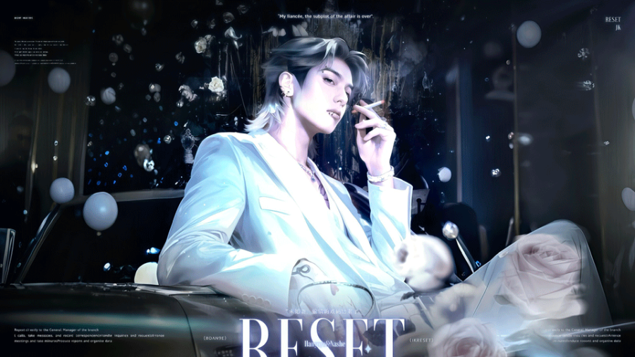 2023新版频道页-BTS分类频道页-橙光·互动阅读新方式|66RPG